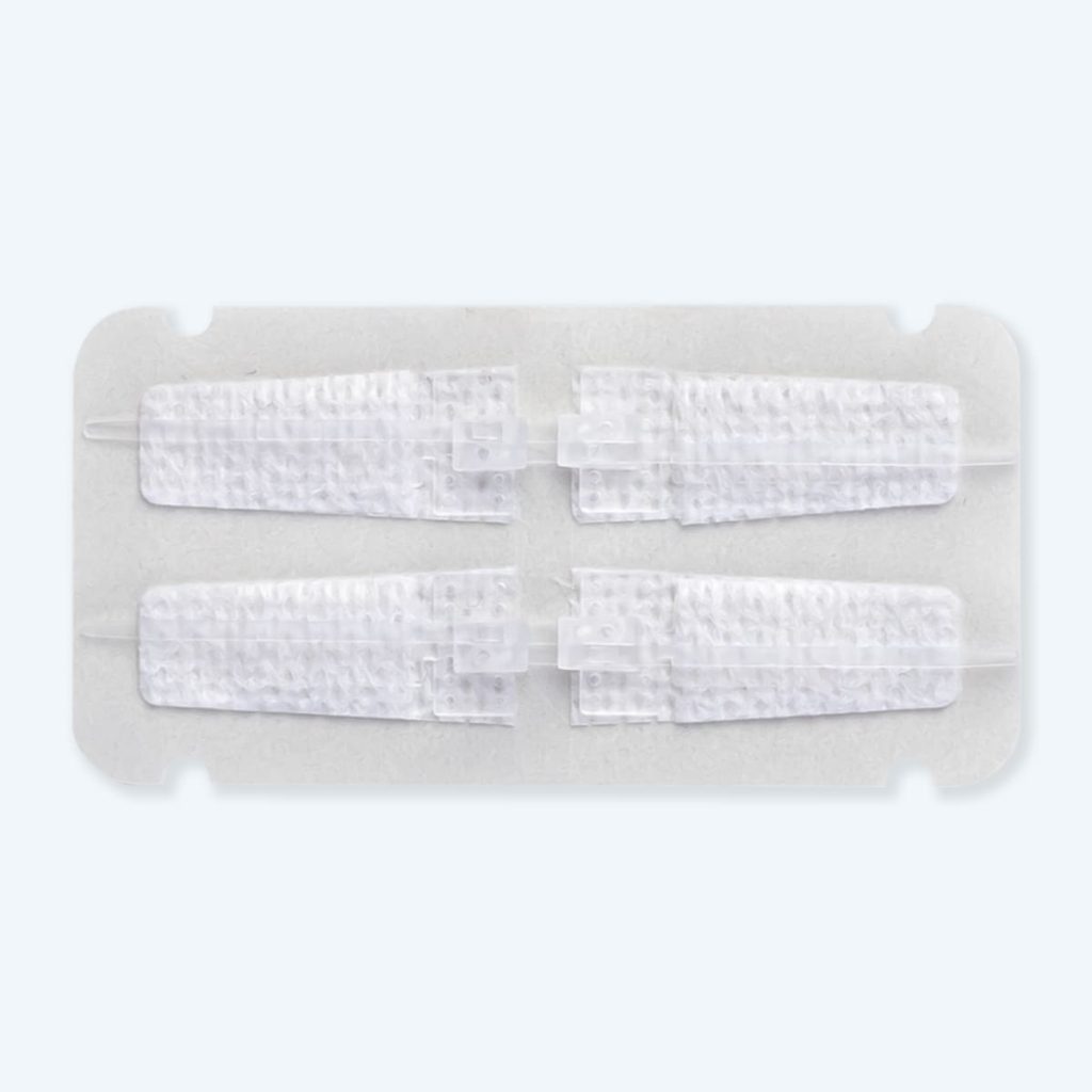 DermaClip Regular 2 Clips - DermaClip